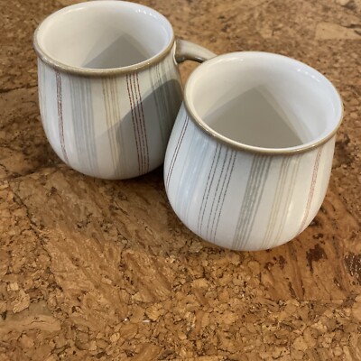 Denby (England) MIST FALLS Mug | eBay