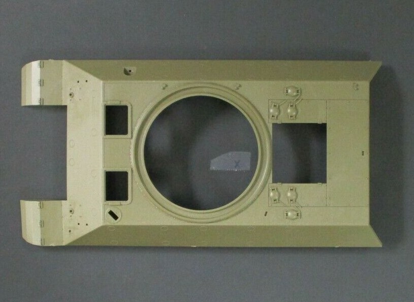 AFV Club 1/35th Scale M35 Prime Mover Upper Hull from Kit No. AF35S08 ...