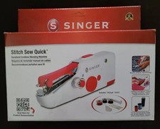 Singer 01663 Stitch Sew Quick Mechanical Sewing Machine for sale online ...