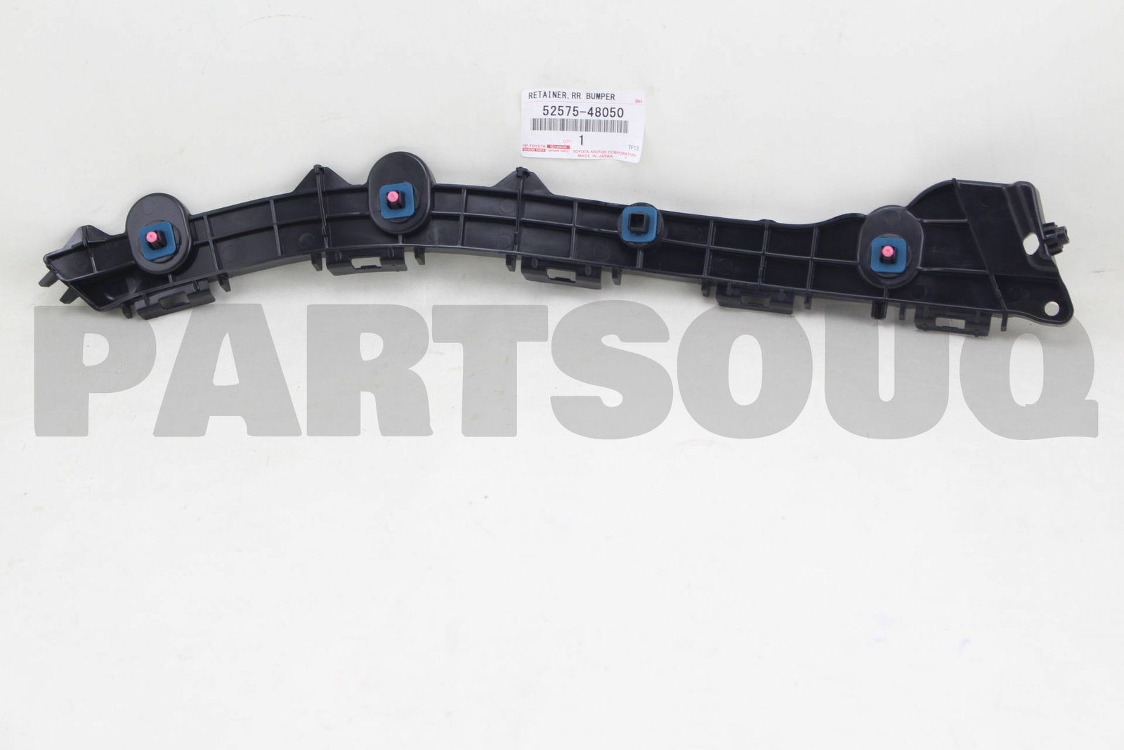 5257548050 Genuine Toyota RETAINER RR BUMPER 52575-48050 | eBay