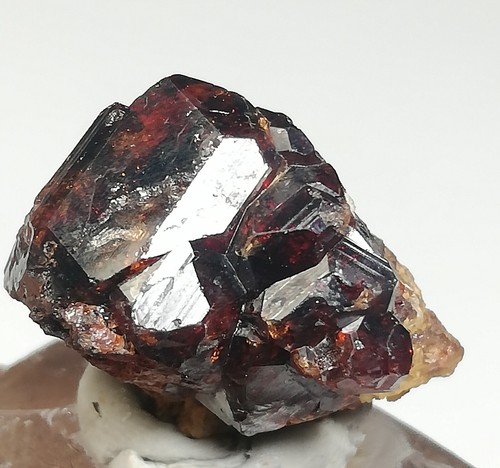 NATURAL GARNET-48 CARATS GARNET CRYSTAL FROM PAKISTAN, (Ag-70), | eBay