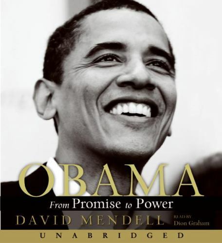 #11 Obama : From Promise to Power by David Mendell, Audiobook ...