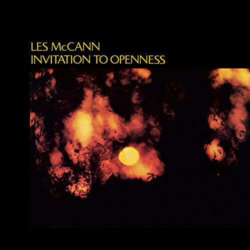 Les McCann Invitation to Openness (CD) Album | eBay