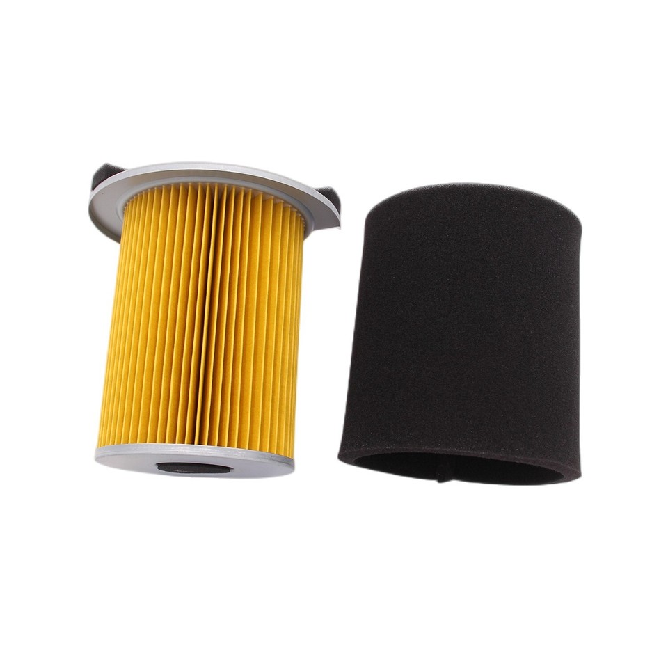 Air Filter for 79-96 Yamaha G1 2 Cycle G14 4 Cycle Gas Golf Cart J10 ...