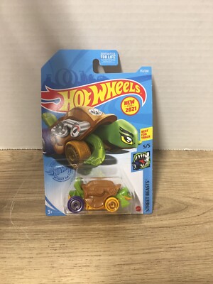 Hot Wheels Turtoshell 172/250 Street Beasts | eBay