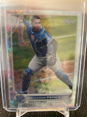 2022 Topps Chrome Logofractor MLB Logo Refractor - You Pick Your Card ...