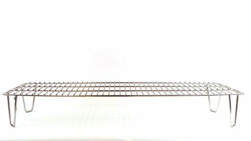 LARGE Extra Grill Rack, Upper Smoke Shelf, Traeger Texas 075 & 34 ...