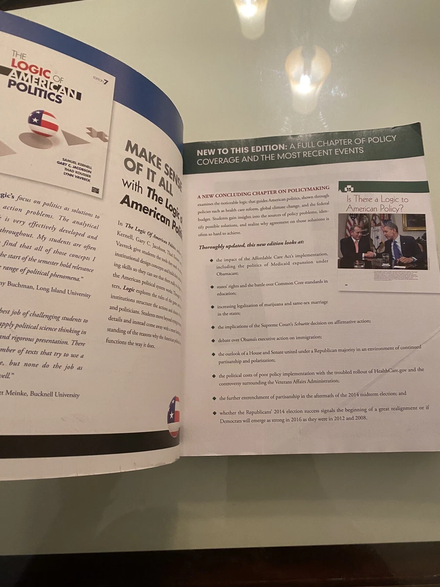 American Marriage Logic