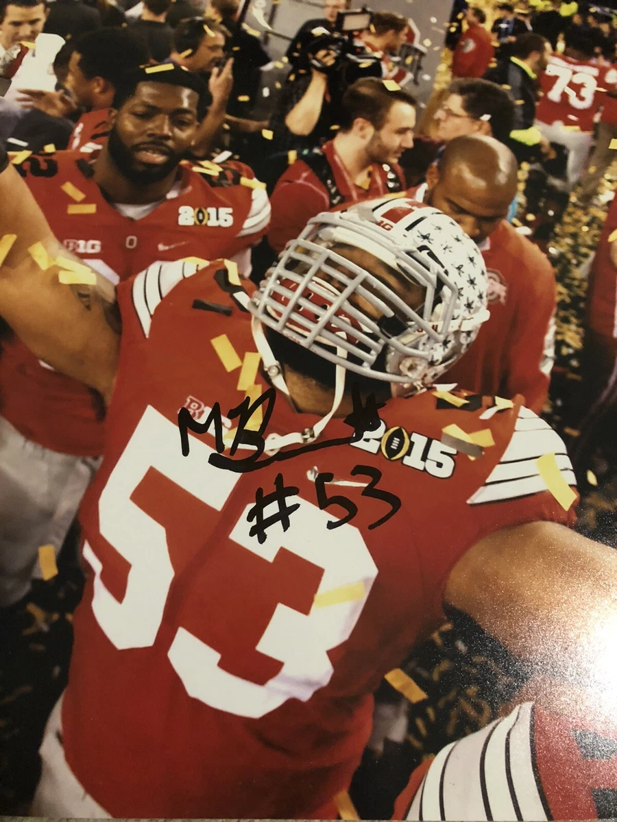 Mike Bennett Ohio State