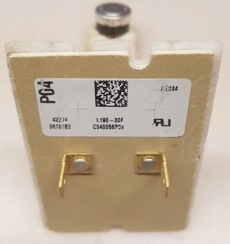 5American Standard C340056P04 L190-30F Furnace Limit Switch 36T01B3 ...