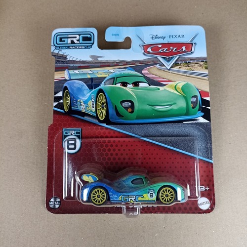 Disney Pixar Cars Carla Veloso GRC Global Racers Cup 2024 ***DAMAGED ...