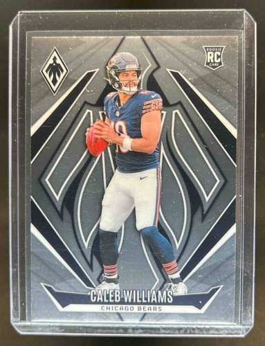 2024 Panini Phoenix Caleb Williams RC Rookie #151 | eBay