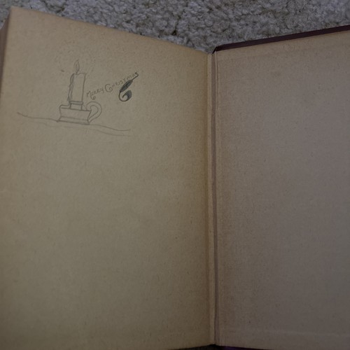 The House of a Thousand Candles by Meredith Nicholson 1905 Howard ...
