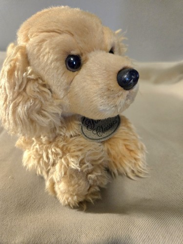 2010 Russ Yomiko Classics Golden Retriever Puppy Dog Soft Plush 11 ...
