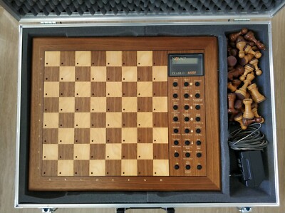 Novag Diablo 68000 - Chess Computer - Schach computer - Ajedrez ...