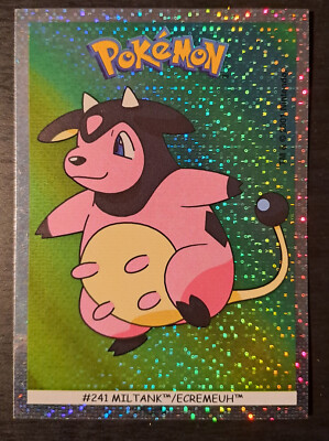 Sammelkarte - Pokemon - #241 Miltank (Holo) (2001) | eBay.de