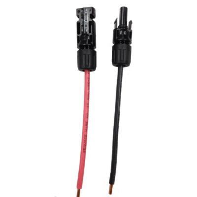 Solar Charge Controller Cable Wire Fits MC4 Connectors - 8 / 10 / 12 ...