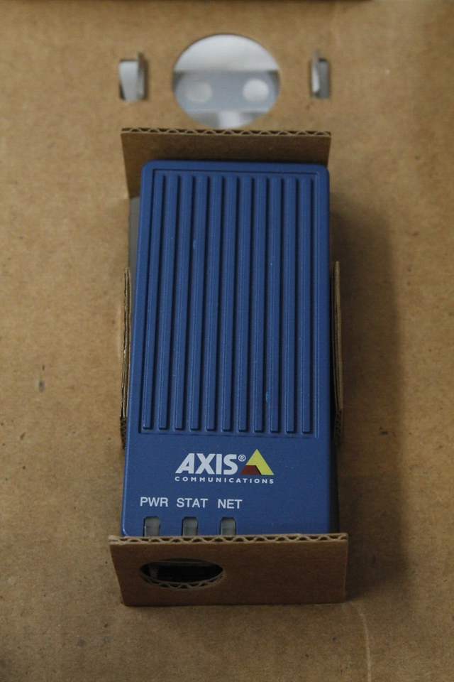 Axis M7011 Video Encoder P/N 0764-001. | eBay