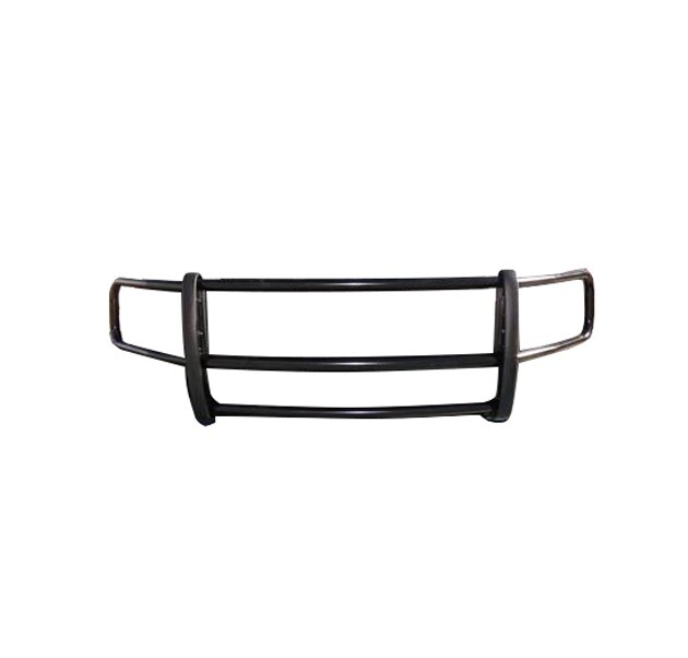 Kasei Grille Guard Push Bar Modular Black Fits 07-09 Freightliner ...