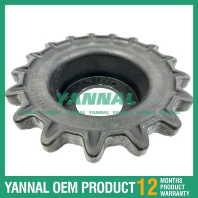 Drive Sprocket - 6 Hole Single Speed fits For Bobcat T200 T300 T630 ...