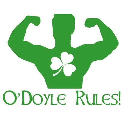 O'Doyle Rules T-shirt Billy Madison Movie 4 Colors S-3XL | eBay