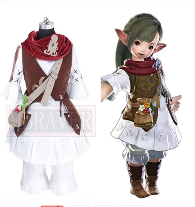 Final Fantasy 14 Lalafell