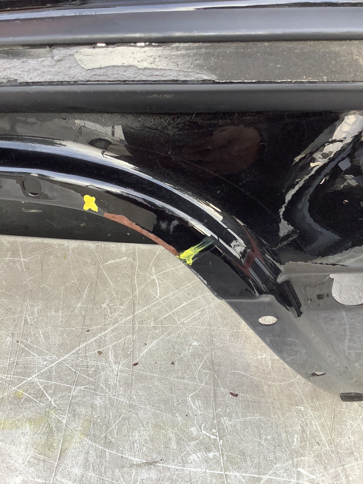 2008 2010 2012 2014 2016 2018 MERCEDES G550 G63 G WAGON RIGHT FENDER ...