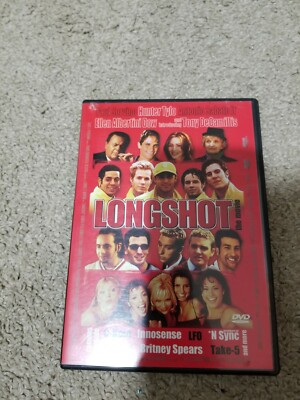 Longshot-The Movie DVD | eBay
