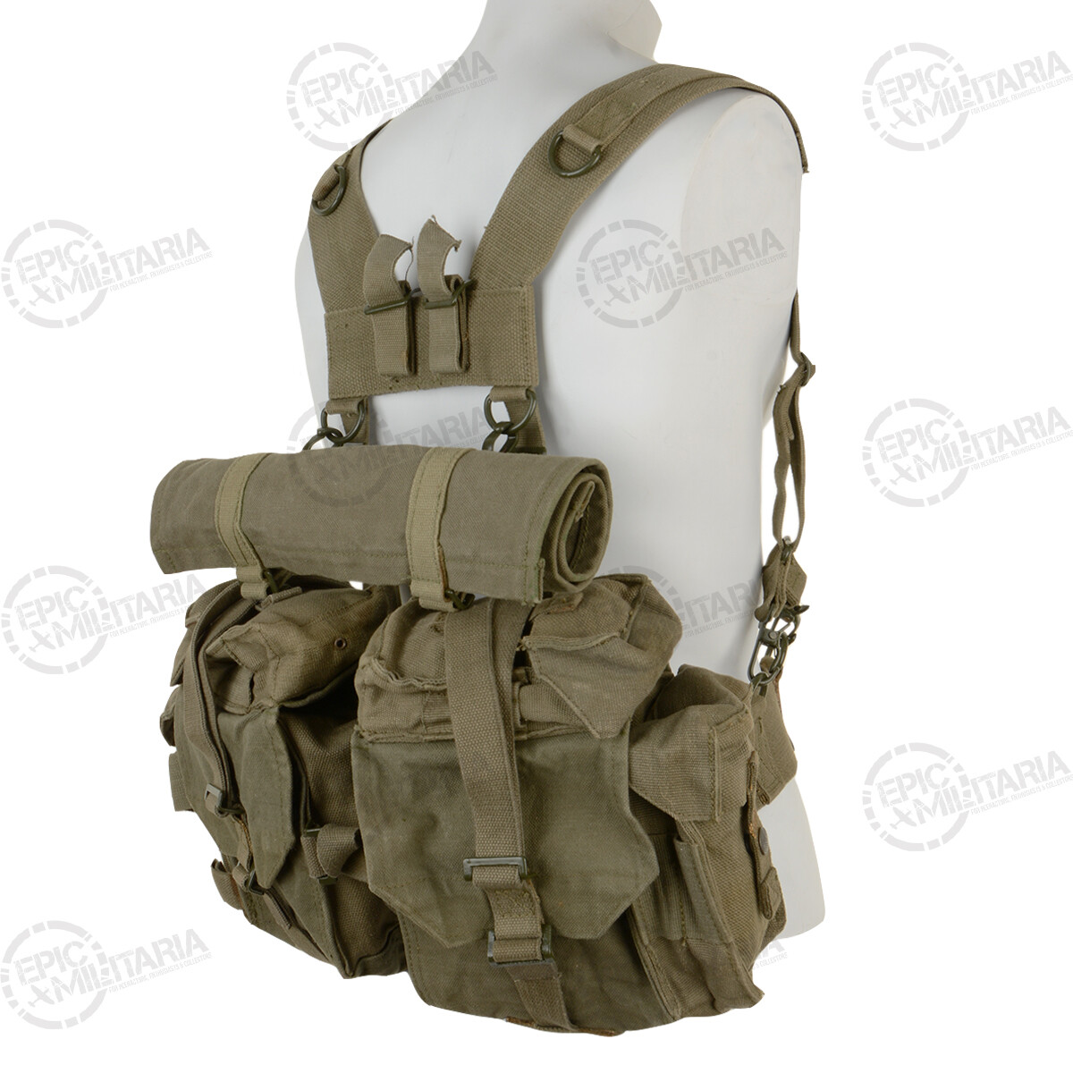 Original South African Defence Force (SADF) 70 Pattern Surplus Webbing ...
