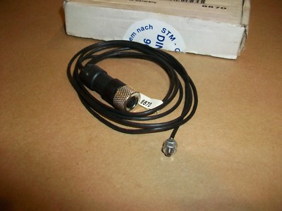 STM Sensor Technology Proximity Sensor RLM30 NEW IN BOX | eBay