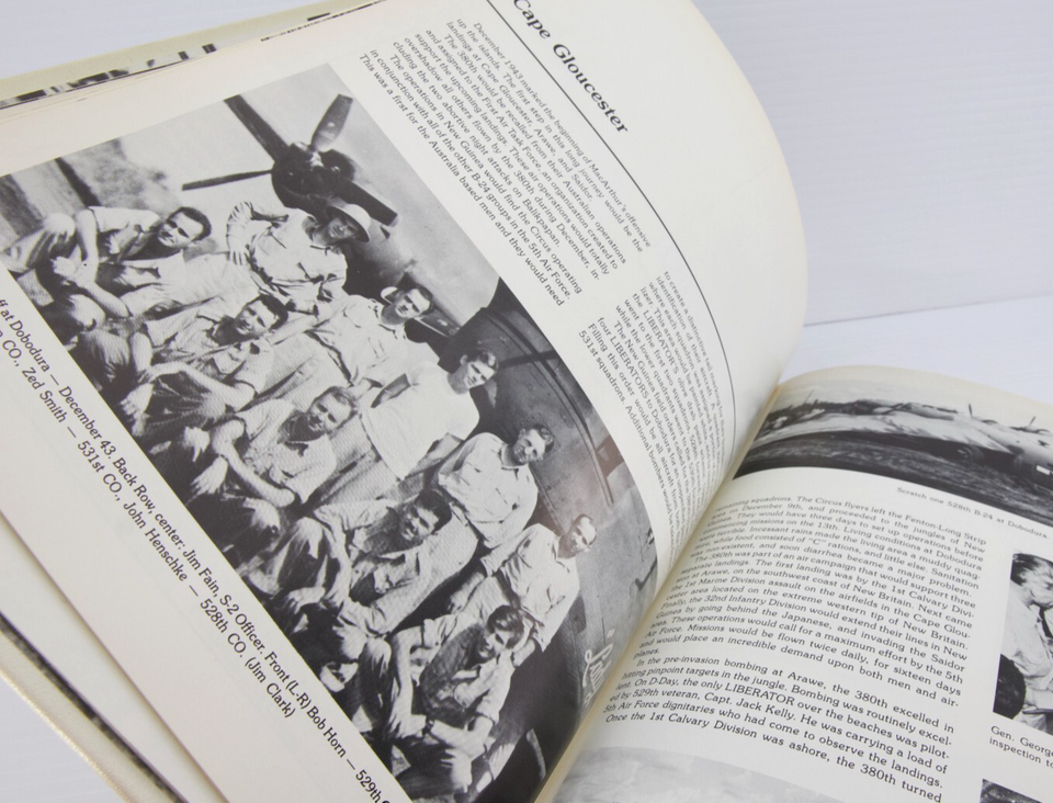 380th Bomb Group 1942-1945 'KING OF THE HEAVIES' - WW2 Aviation History ...