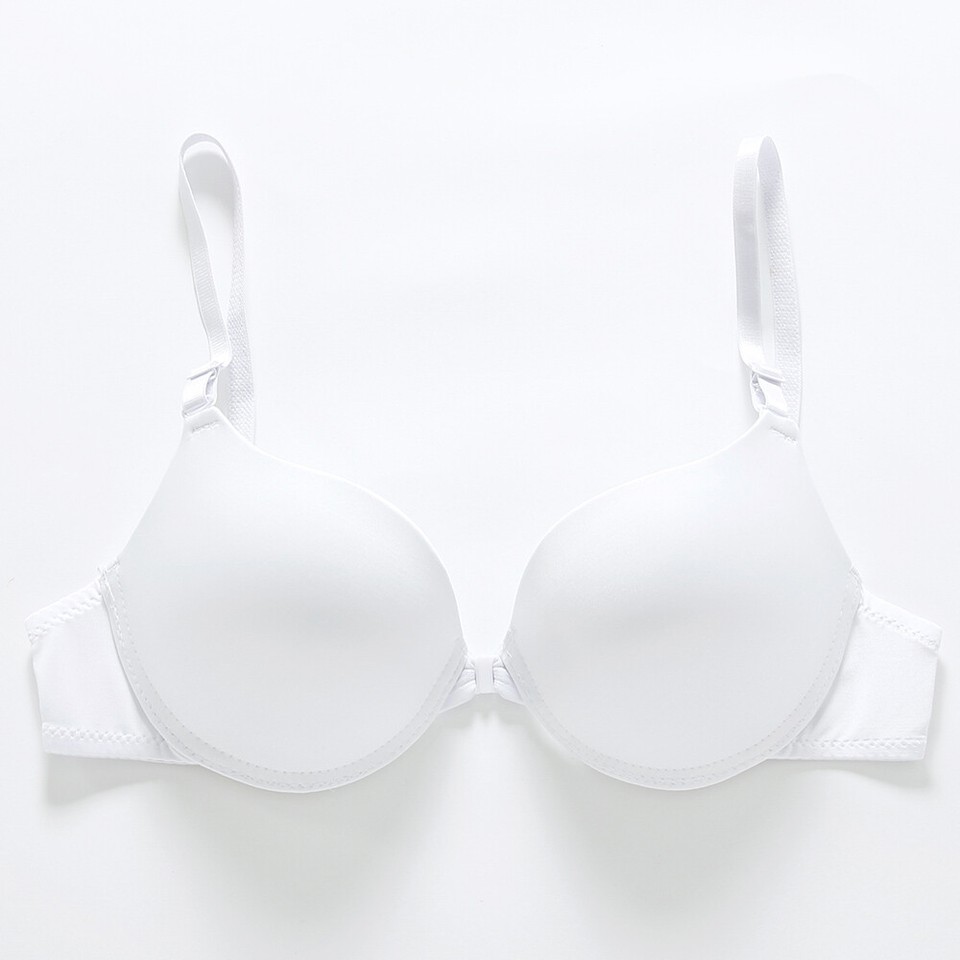 Womens Bras 28-40 AAA A B C Small Breasts Push Up Bras Padded Underwire ...