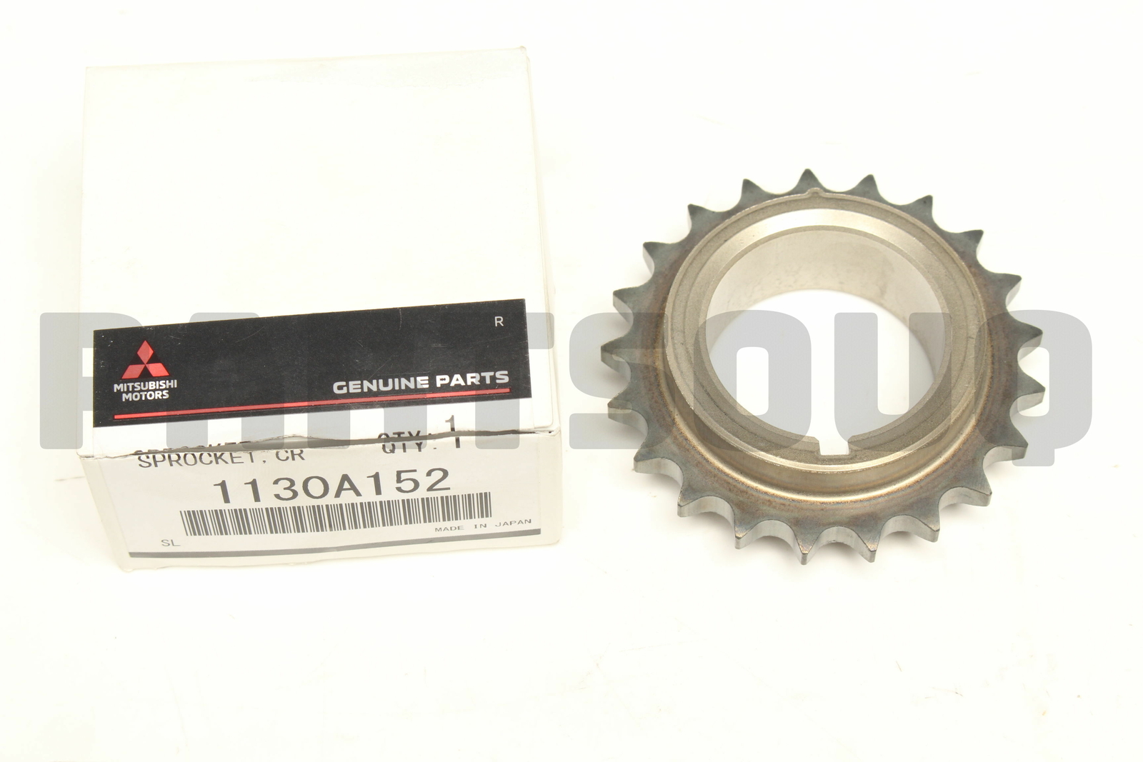 1130A152 Genuine Mitsubishi SPROCKET,CRANK CAM D | eBay