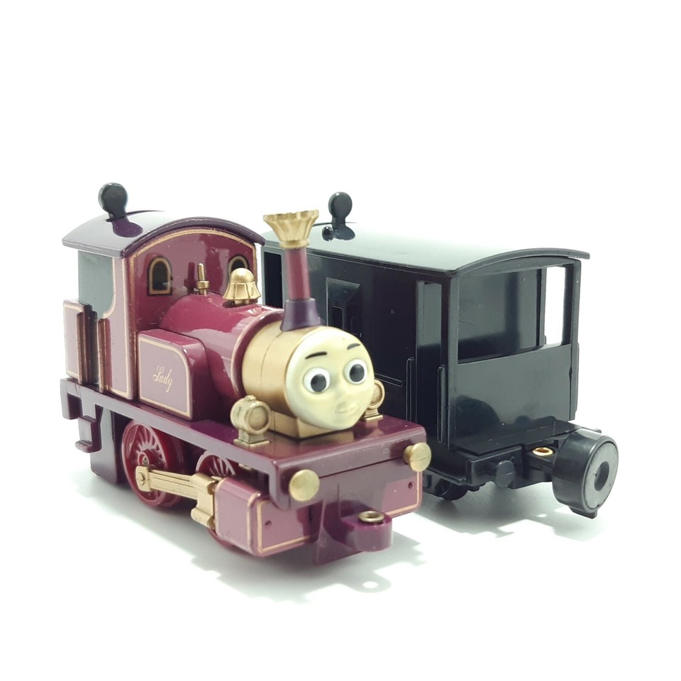 Thomas Engine Collection Series Die-cast TECS BANDAI | eBay