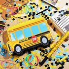 School Bus Piñata Back to School Piñata First Day of School Decorations ...