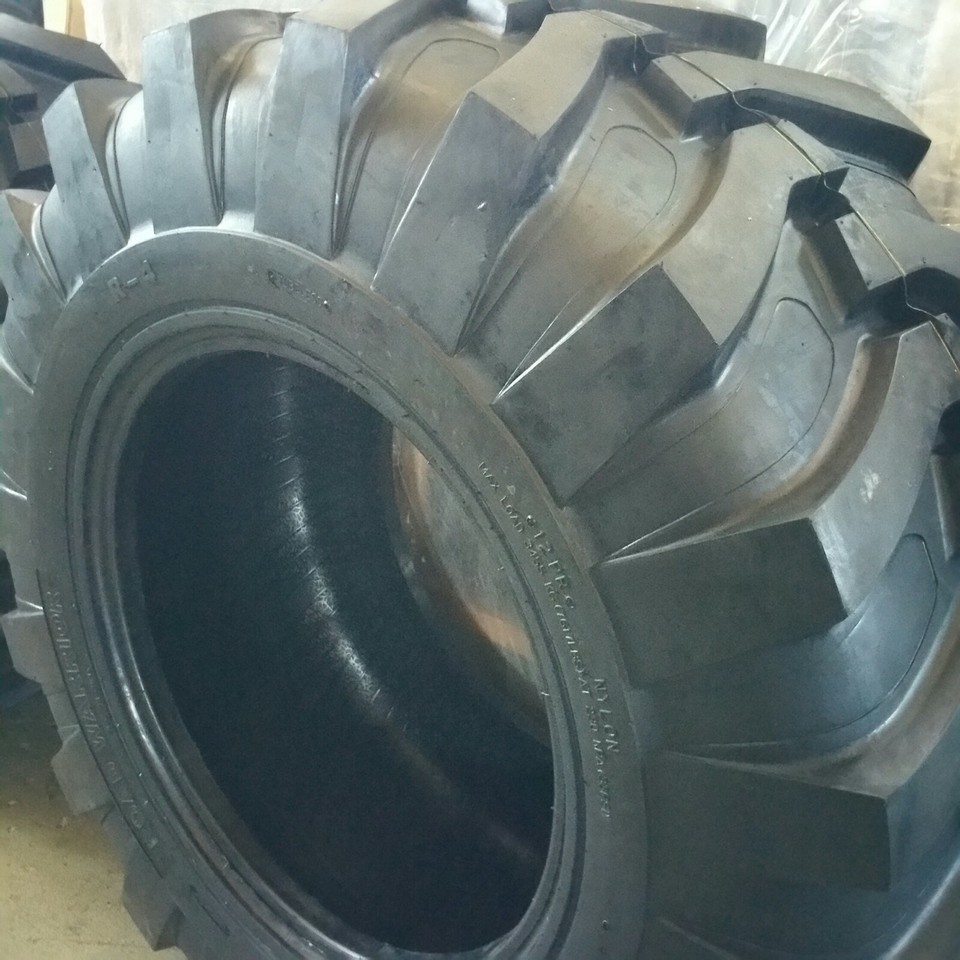 19.5L-24, 19.5-L24 (2-Tires) RC 12 PLY R4 Rear Backhoe Tractor Tires ...