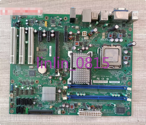 1Pcs Used Intel DG43NB G43 DDR2 | eBay