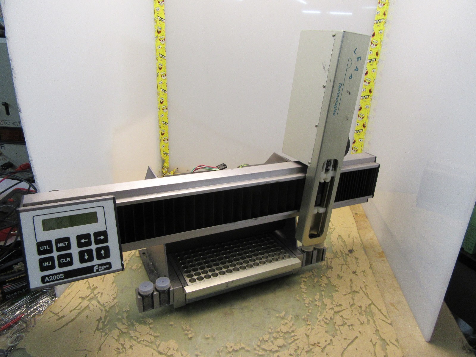 CTC analytics CTC-A200S autosampler LEAP technologies [23-I] | eBay