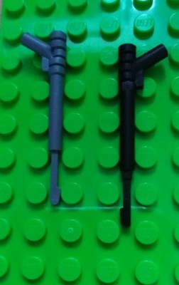 LEGO 30088 Spear Gun With Rounded Trigger and Thin Spear Base x 2 | eBay