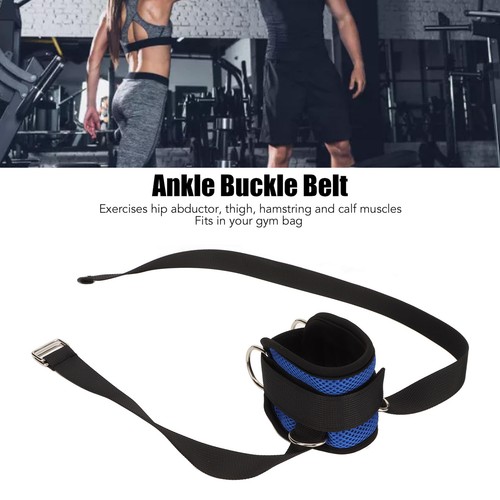 Ankle Strap Adjustable Hook And Loop Ankle Strength Exercises Belt For ...