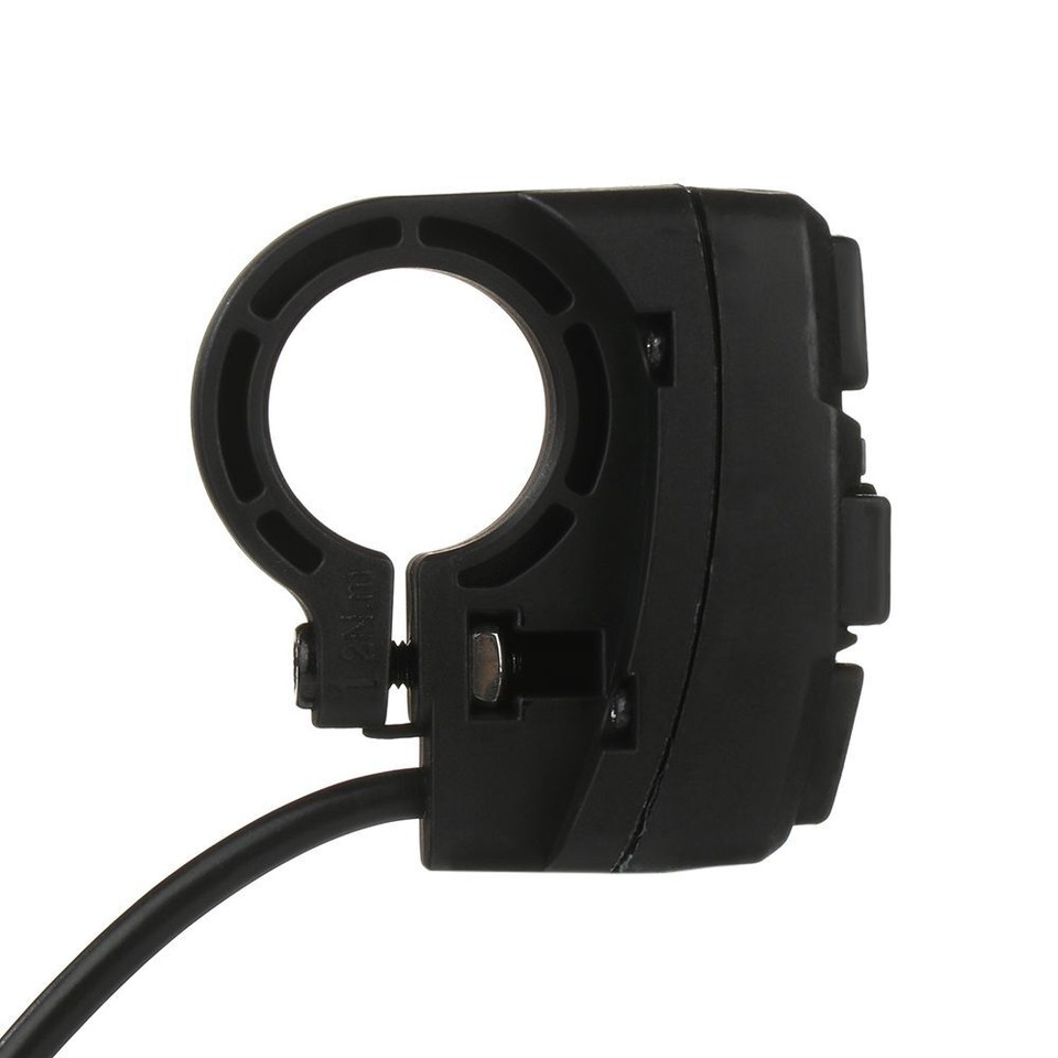 Electrical System Electric Bike Light Switch Ebike Lamp Horn Turn ...