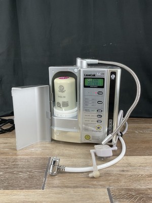 Kangen LeveLuk Platinum SD501 Water Ionizer Machine Alkaline Beauty ...