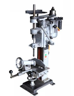 Tenoning Machine Drilling Machine Square Hole/Round Hole All-in-One ...