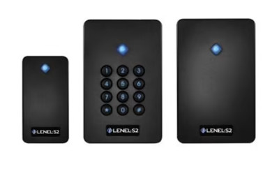 Lenel LNL-R10320-05TB Blue Diamond Mobile Reader-New | eBay