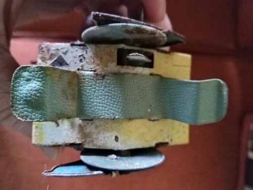 Wind-Up Soldier Made In Japan By Yone Works Has Rifle Missing Arm Yone ...