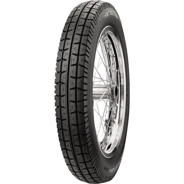 Metzeler - 4.00-18 - Block-K Vintage Sidecar Motorcycle Tire | eBay