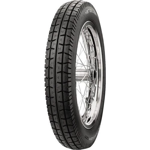 Metzeler - 4.00-18 - Block-K Vintage Sidecar Motorcycle Tire | eBay