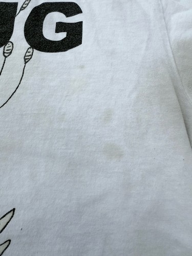 Gucci Freya Hartas Iccug Print T-Shirt White Size M | eBay