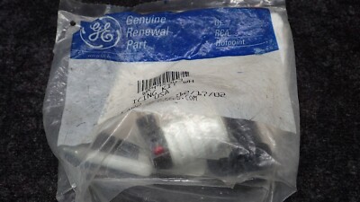 WR49X343 GE Icing Kit WH, OEM (BN246) | eBay