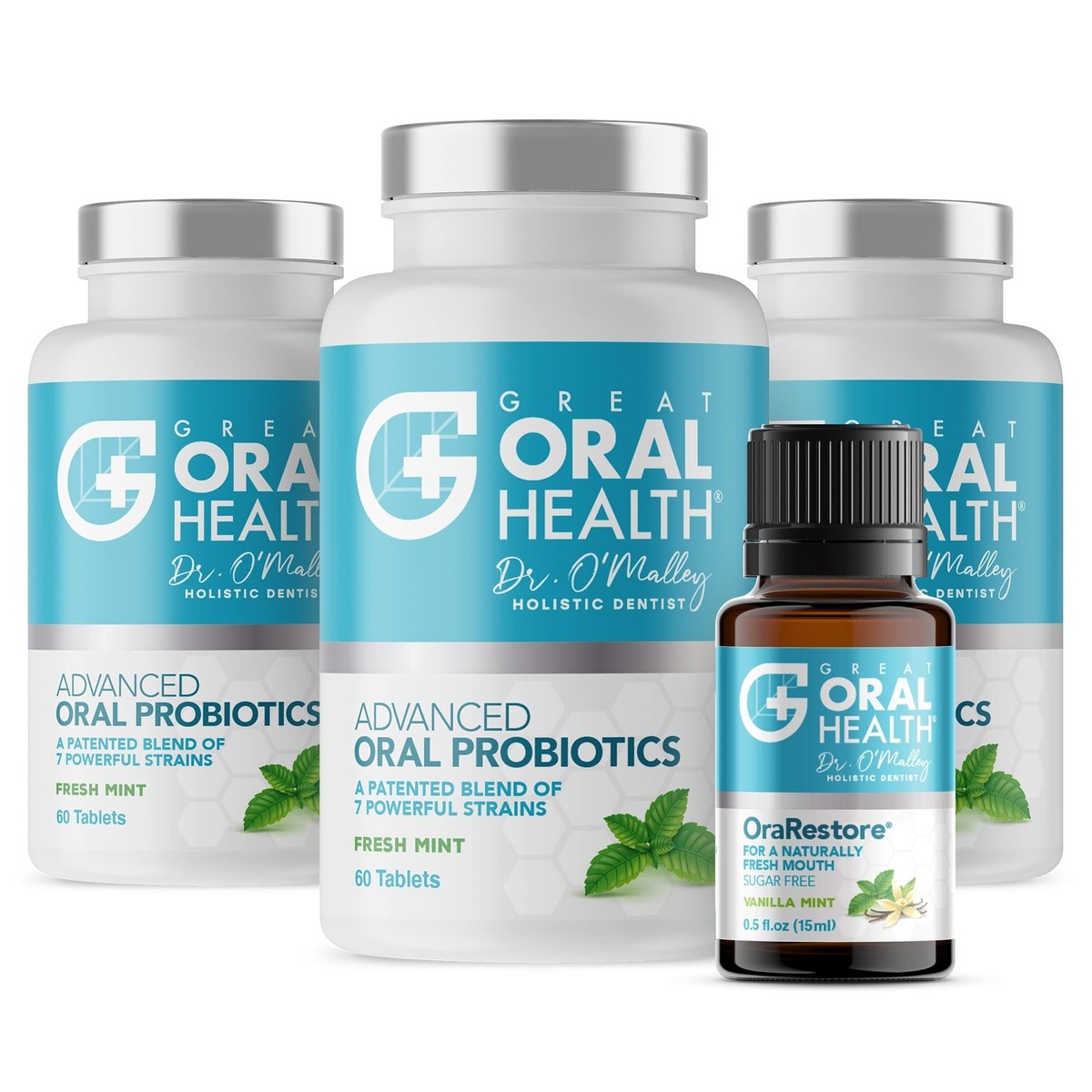 Bad Breath Tablets Johnsons Sweet Breath Tablets | Millbry Hill